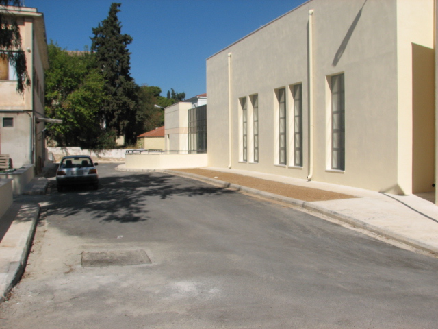 ΚΑΤΑΣΚΕΥΗ ΚΤΙΡΙΟΥ ΕΡΓΟΘΕΡΑΠΕΙΑΣ ΣΤΟ ΔΡΟΜΟΚΑΙΤΕΙΟ ΨΥΧΙΑΤΡΙΚΟ ΙΔΡΥΜΑ - Κ ...