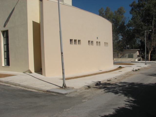 ΚΑΤΑΣΚΕΥΗ ΚΤΙΡΙΟΥ ΕΡΓΟΘΕΡΑΠΕΙΑΣ ΣΤΟ ΔΡΟΜΟΚΑΙΤΕΙΟ ΨΥΧΙΑΤΡΙΚΟ ΙΔΡΥΜΑ - Κ ...