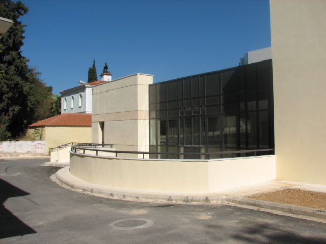 ΚΑΤΑΣΚΕΥΗ ΚΤΙΡΙΟΥ ΕΡΓΟΘΕΡΑΠΕΙΑΣ ΣΤΟ ΔΡΟΜΟΚΑΙΤΕΙΟ ΨΥΧΙΑΤΡΙΚΟ ΙΔΡΥΜΑ - Κ ...