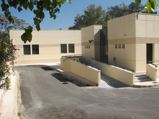 ΚΑΤΑΣΚΕΥΗ ΚΤΙΡΙΟΥ ΕΡΓΟΘΕΡΑΠΕΙΑΣ ΣΤΟ ΔΡΟΜΟΚΑΙΤΕΙΟ ΨΥΧΙΑΤΡΙΚΟ ΙΔΡΥΜΑ - Κ ...