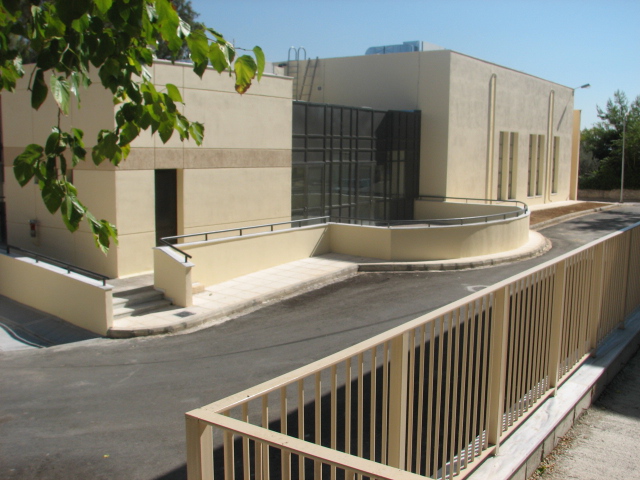 ΚΑΤΑΣΚΕΥΗ ΚΤΙΡΙΟΥ ΕΡΓΟΘΕΡΑΠΕΙΑΣ ΣΤΟ ΔΡΟΜΟΚΑΙΤΕΙΟ ΨΥΧΙΑΤΡΙΚΟ ΙΔΡΥΜΑ - Κ ...