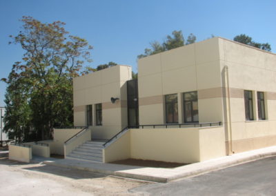 ΚΑΤΑΣΚΕΥΗ ΚΤΙΡΙΟΥ ΕΡΓΟΘΕΡΑΠΕΙΑΣ ΣΤΟ ΔΡΟΜΟΚΑΙΤΕΙΟ ΨΥΧΙΑΤΡΙΚΟ ΙΔΡΥΜΑ - Κ ...