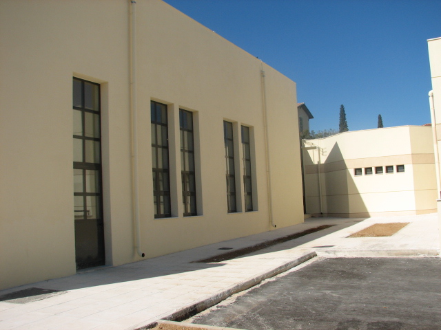 ΚΑΤΑΣΚΕΥΗ ΚΤΙΡΙΟΥ ΕΡΓΟΘΕΡΑΠΕΙΑΣ ΣΤΟ ΔΡΟΜΟΚΑΙΤΕΙΟ ΨΥΧΙΑΤΡΙΚΟ ΙΔΡΥΜΑ - Κ ...