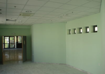 ΚΑΤΑΣΚΕΥΗ ΚΤΙΡΙΟΥ ΕΡΓΟΘΕΡΑΠΕΙΑΣ ΣΤΟ ΔΡΟΜΟΚΑΙΤΕΙΟ ΨΥΧΙΑΤΡΙΚΟ ΙΔΡΥΜΑ - Κ ...